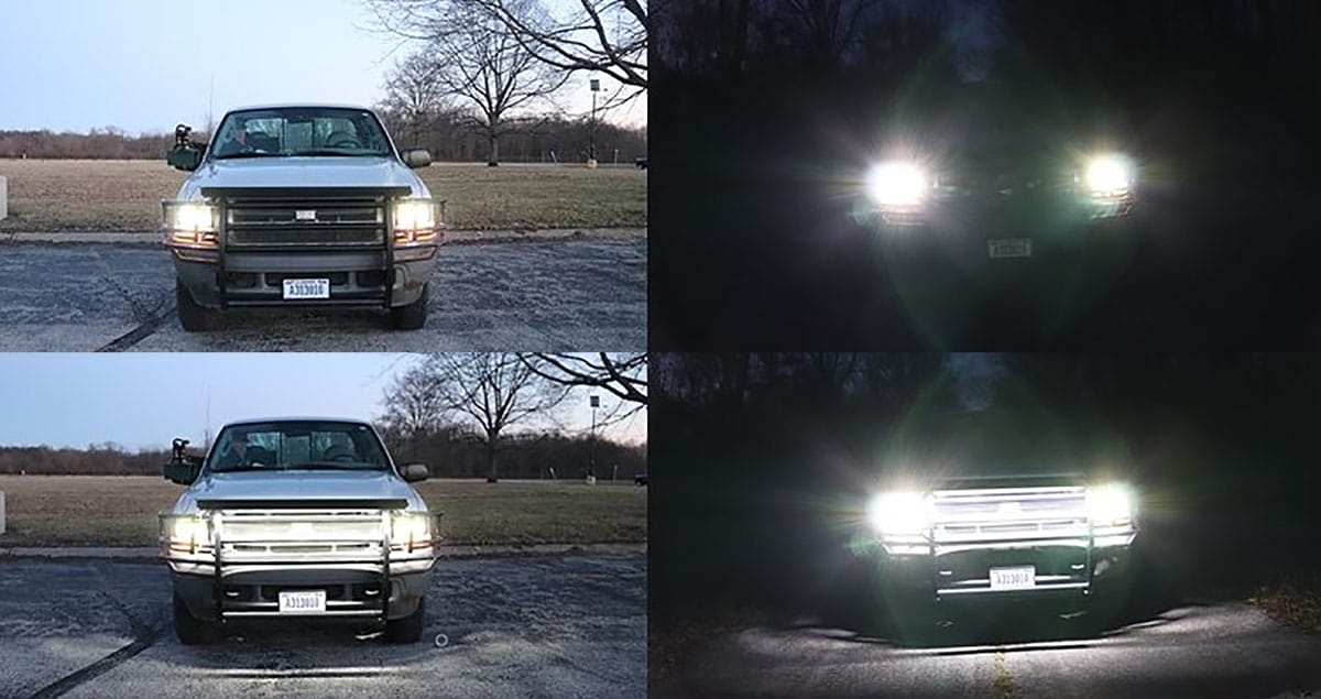 Dvc Lightbar Study Lead | National Deer Association