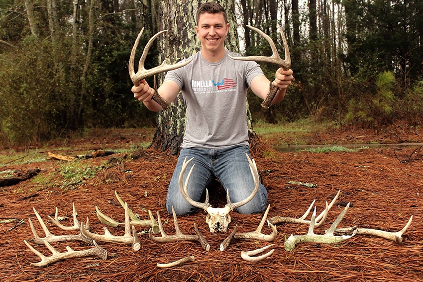 Hit the Road for Shed-Hunting Adventures - NDA