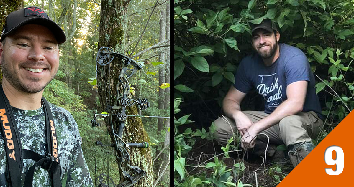 How Hunting Pressure and Habitat Impacts Deer Movement